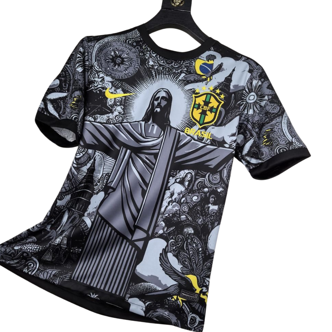 Brazil jesus christ the redeemer 24-25 | Black Colour Special Edition